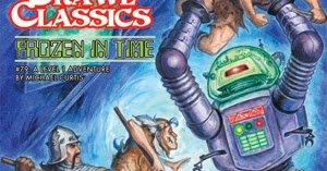 DCC Trove of Treasures: Frozen in Time