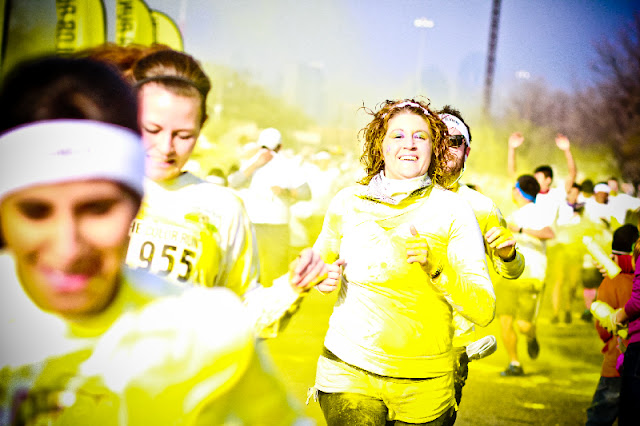 Life In Color: The Color Run