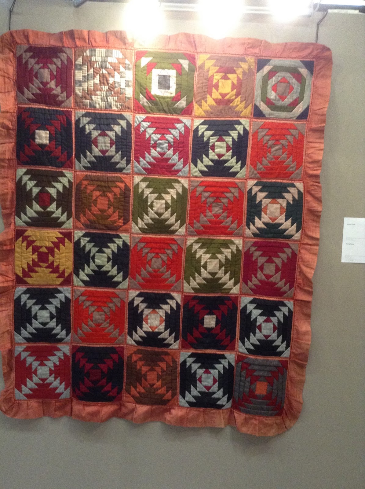 Timeless Traditions: Continuing with the collection of Welsh Quilts