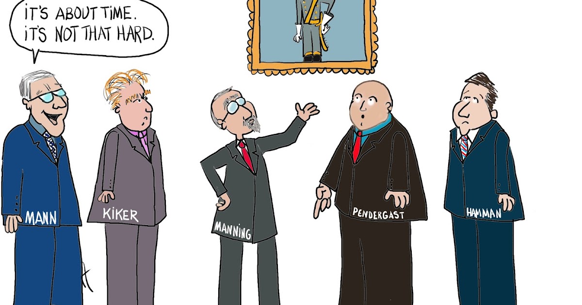 DoinMyToons: Lee Portrait