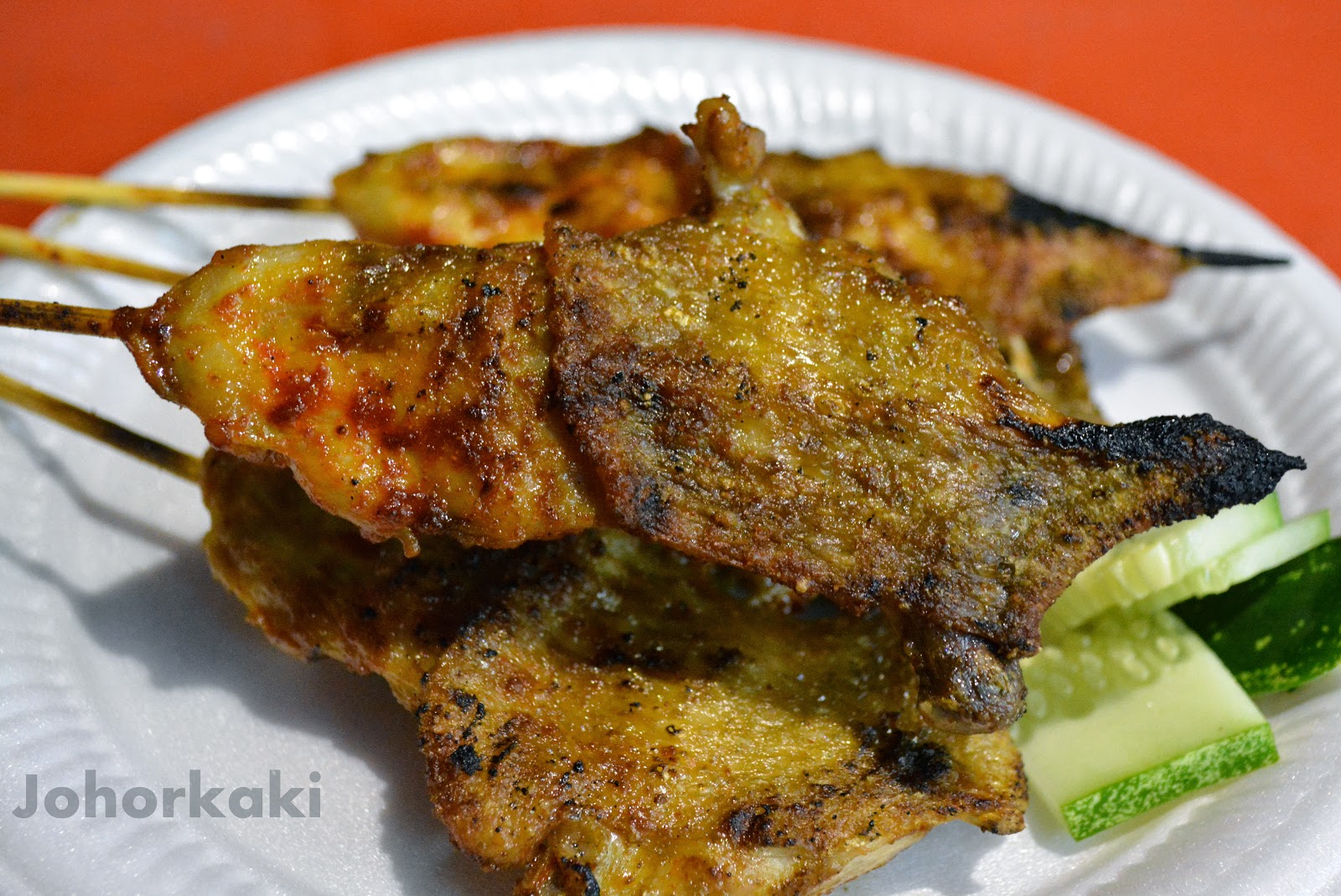 Chicken Wings at Kimdo BBQ 金都 in Johor Bahru, Taman Sentosa. Update ...