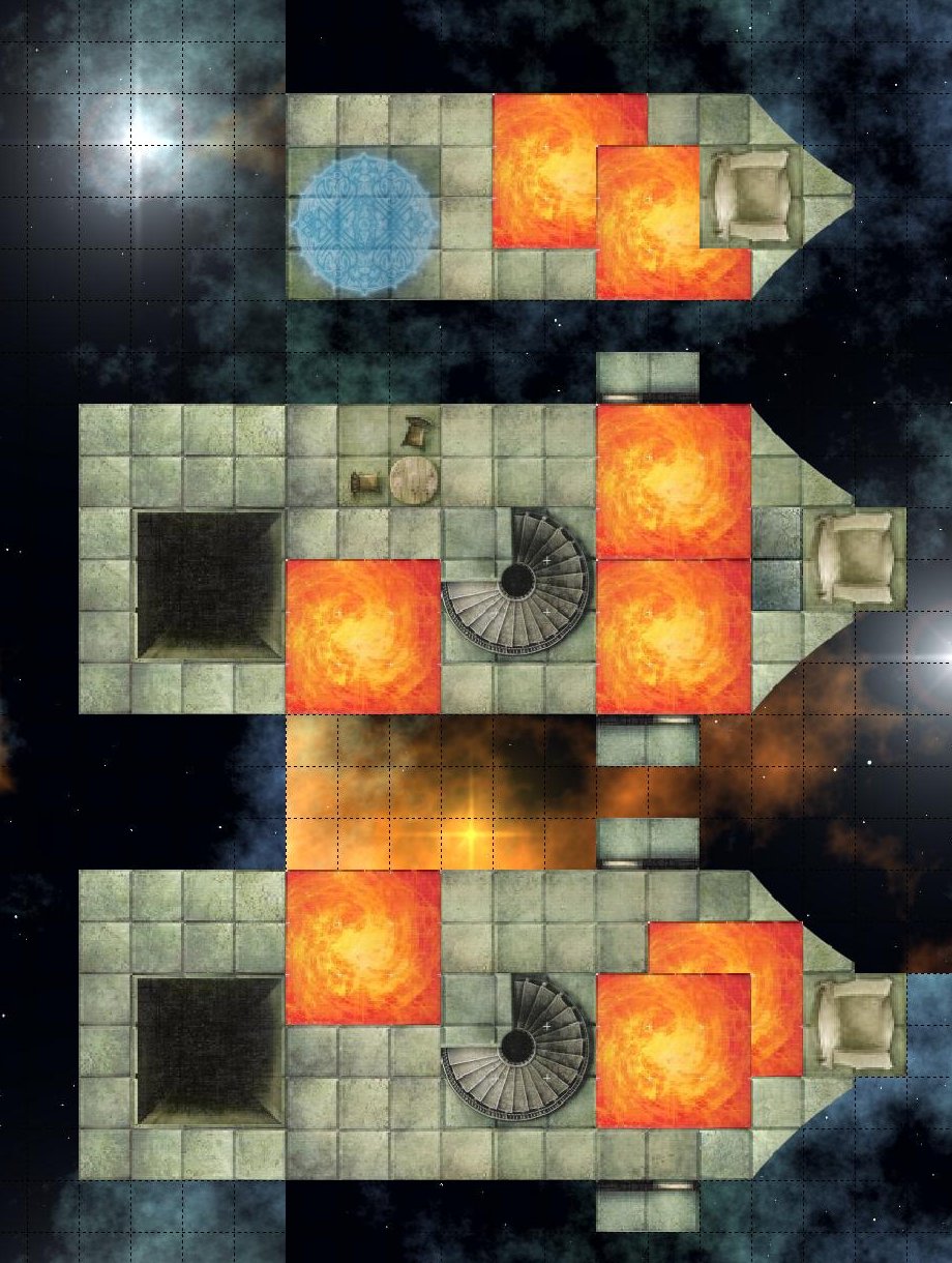 DMG 42: Encounter: Astral Ambush