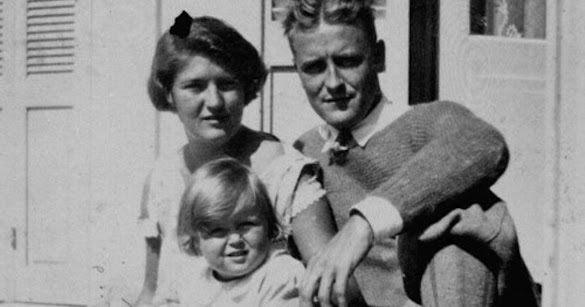 [Cartas Famosas] Para Scottie, de F. Scott Fitzgerald