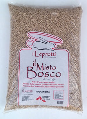 Europe Wood Pellets Directory: Leprotti Pellet from Italy
