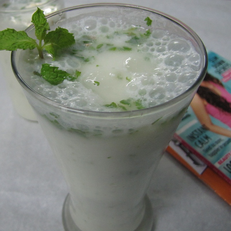 Super Yummy Recipes: Punjabi De Beer Chaas