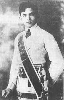 Dr. JOSE RIZAL -- recalled in the 115th year of martyrdom