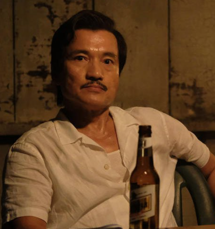Jon Jon Briones will portray the head doctor at the mental institution ...