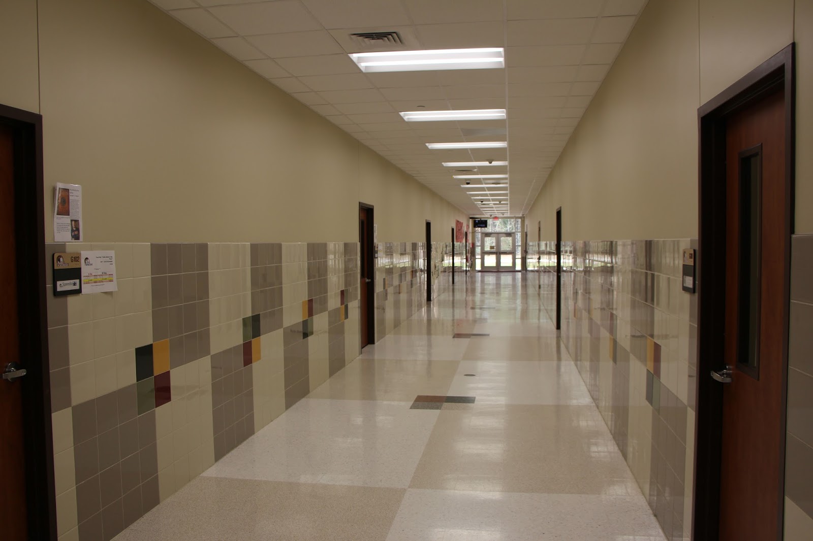 Communications: Porter HS