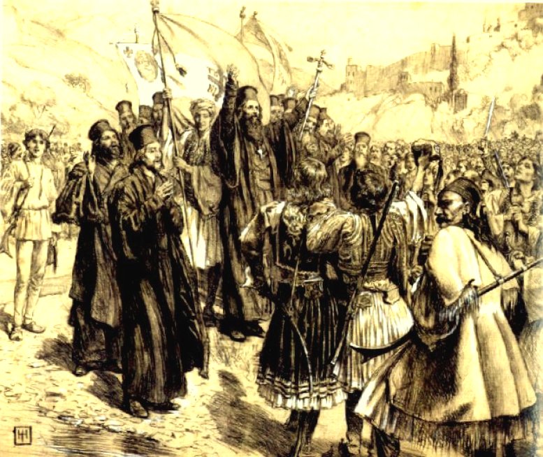 Η ΕΘΝΙΚΗ ΠΑΛΙΓΓΕΝΕΣΙΑ ΤΟΥ 1821: kirykos — LiveJournal