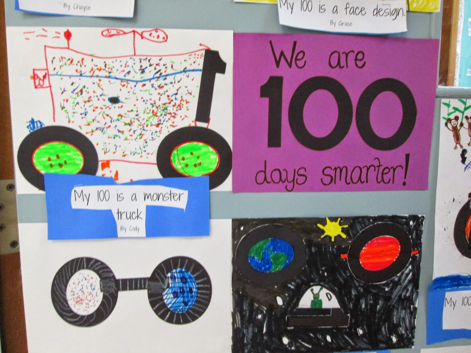 Firstie Favorites: Hip Hip Hooray! It's Almost the HUNDREDTH Day!