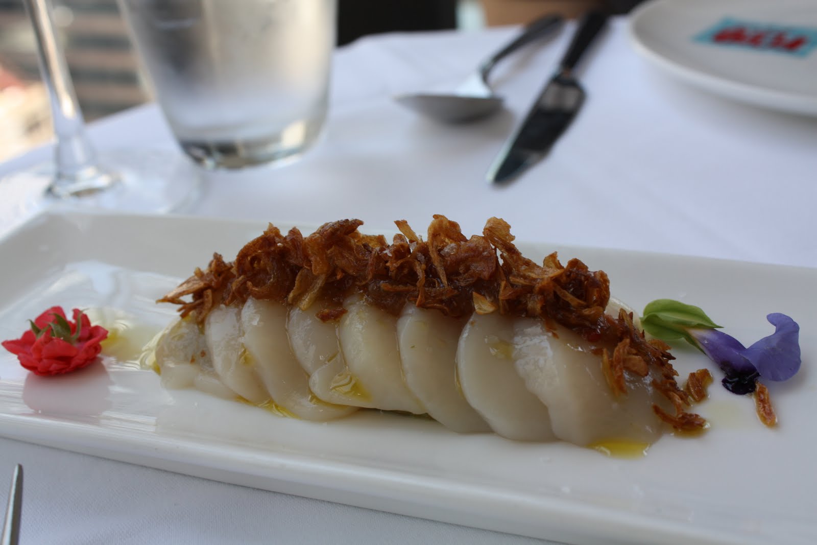 Food and the City: Spanish Restaurant in HK: Fofo