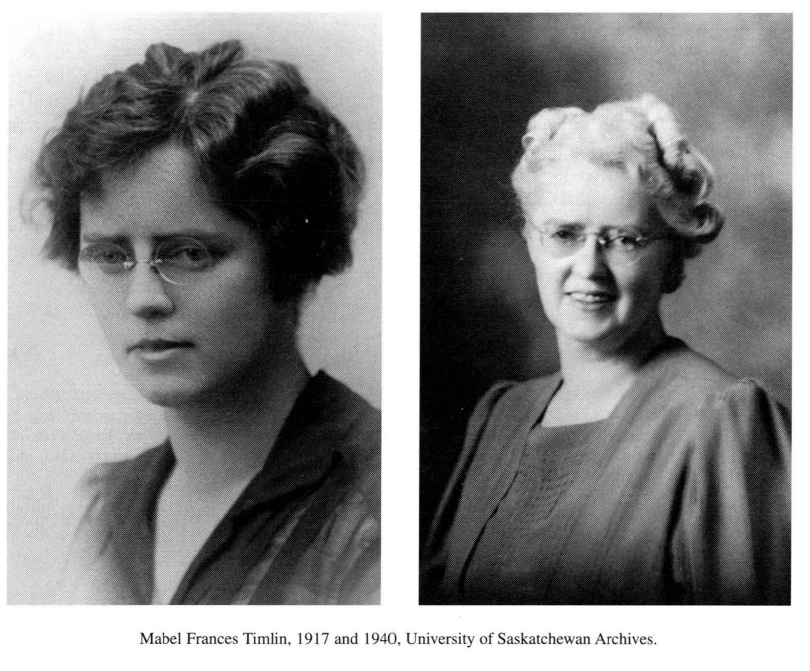 MacroMania: Mabel Frances Timlin (1891-1976)