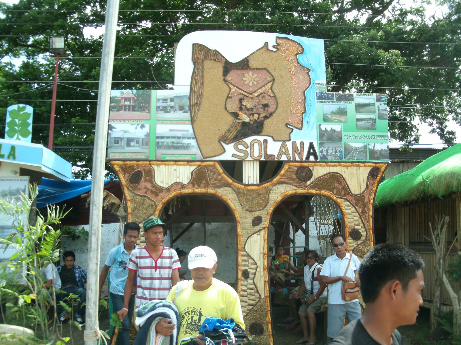 429th Aggao Nac Cagayan LGU Booths | I-Cagayano