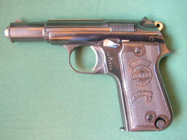 Pistola Astra Falcon Mod.4000 | Armas de Fuego