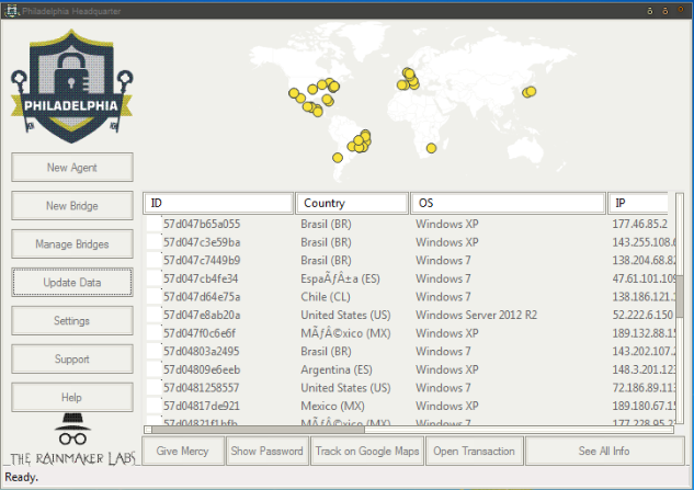 s-mart Italia: Ransomware alert: in diffusione Philadelphia, evoluzione ...