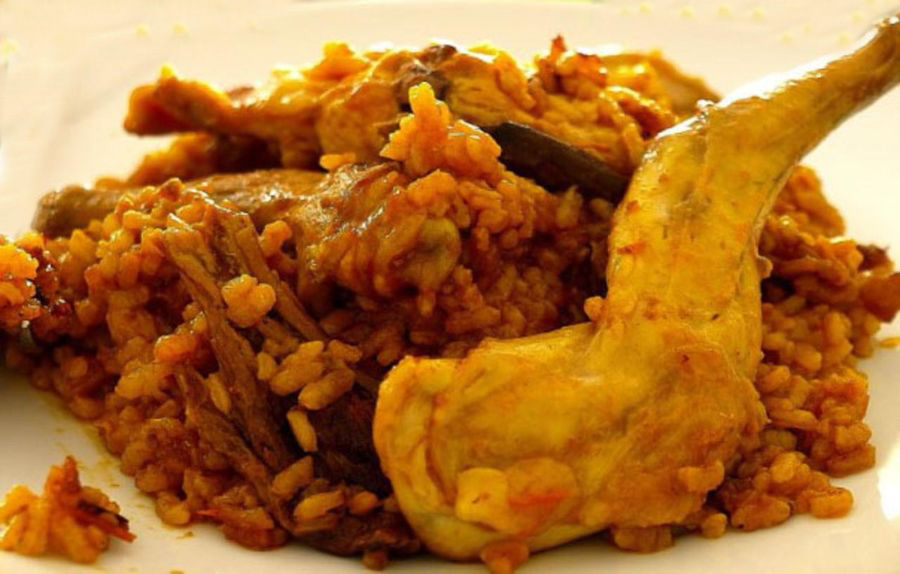 ICC Chef - EduChef Aljarafe: Arroz con faisán