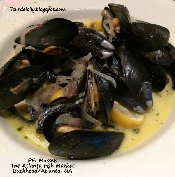 Fleur de Lolly: Dining Out: Buckhead/Atlanta, GA The Atlanta Fish Market