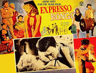 Zontar of Venus: Expresso Bongo (1959)