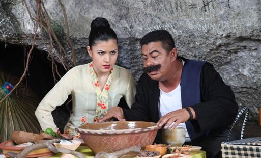 Tentang Aku: Sinopsis Filem 'Jangan Pandang Belakang Congkak 2'