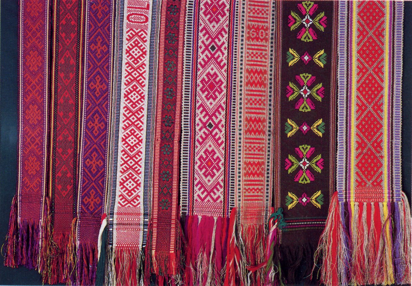 FolkCostume&Embroidery: Introduction to LIthuanian Costume