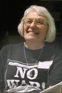 Janet's Journals: Anxiety, party at the zoo, war resistance and a ...