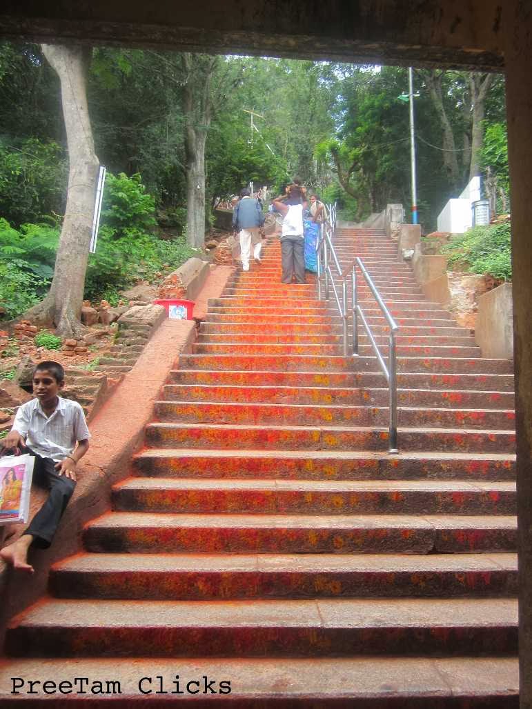 PreeTam Clicks: Tirumala Footpath Experience