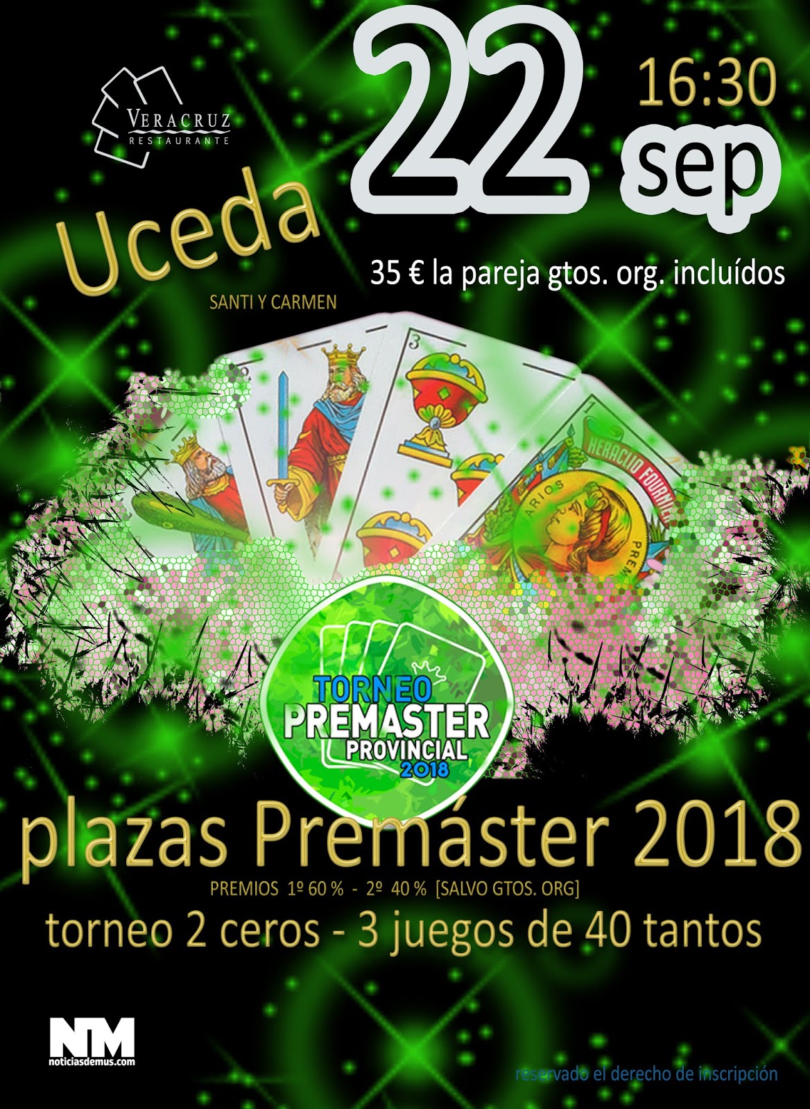 Mus lasmus-as, blog de mus para jugadoras y jugadores. Juega al mus: 1 ...