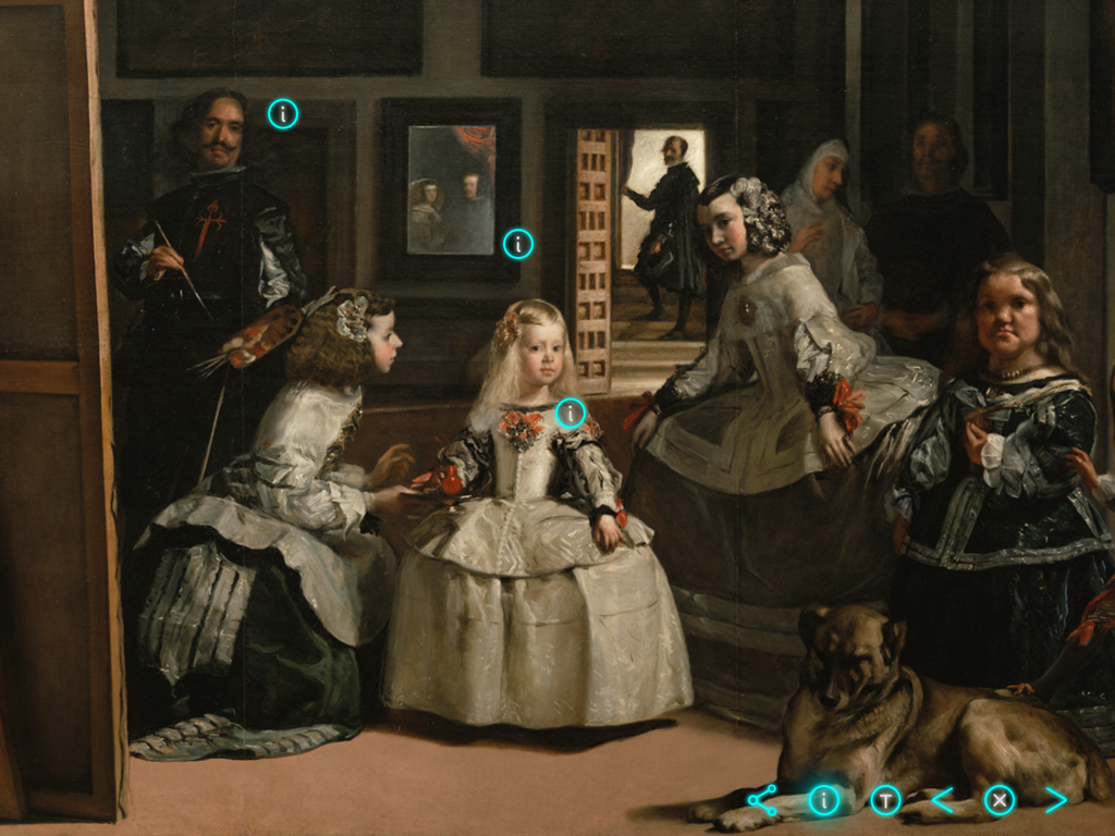The Digital Teacher: Apps for Education : Art Legacy, bringing Art to Life