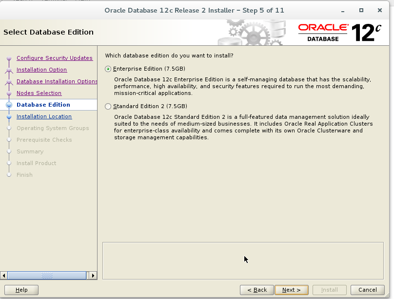 Step by Step How to Install Oracle RAC Database Software 12c Release2