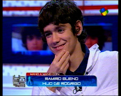 Rodrigo ♪: Ramiro Bueno Recordó a su Papa en Animales Sueltos..