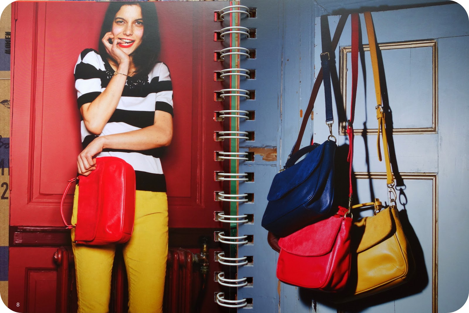 My Superfluities: Boden: Autumn Winter 2013 Preview Press Book!