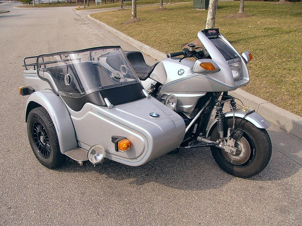 Room 2 Vent: Can-Am Spyder or Sidecar Rig...