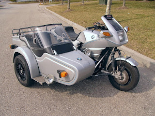 Room 2 Vent: Can-Am Spyder or Sidecar Rig...