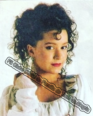 Fã Clube Oficial do Trem da Alegria: FOTOS DA CANTORA PATRÍCIA MARX