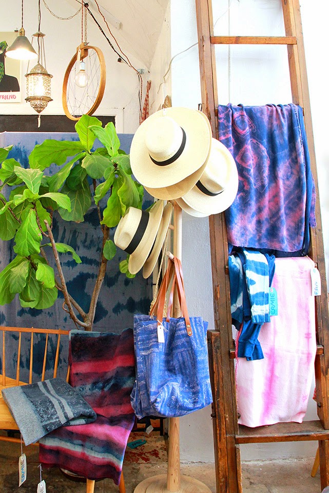 SPARK YOUR PRINT: {meet} sherise lee from the radder