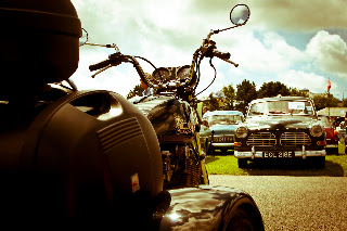 Photobrook Photography: Wadebridge Wheels classic car show in Cornwall ...
