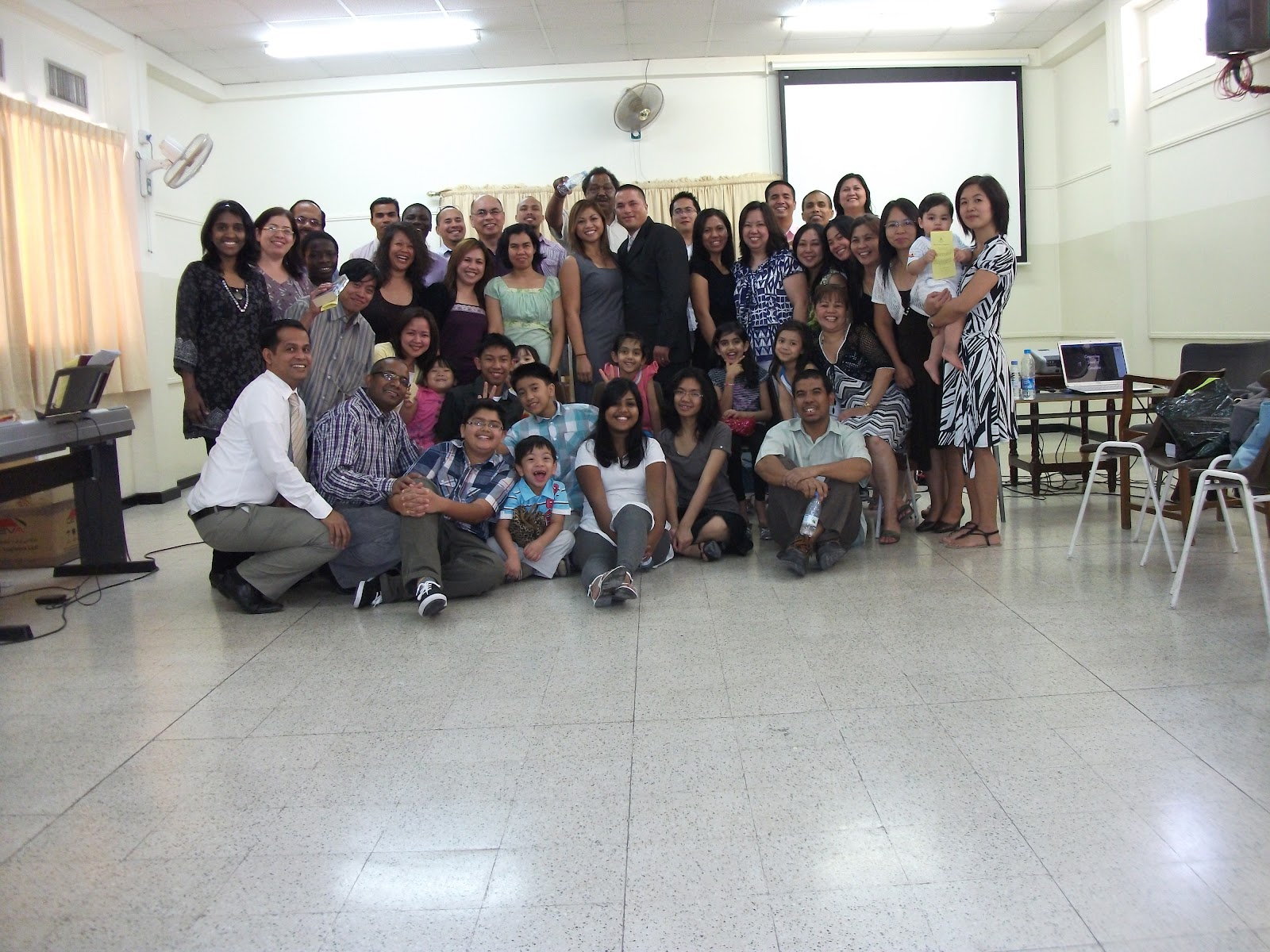 Bahrain Seventh-day Adventist Church