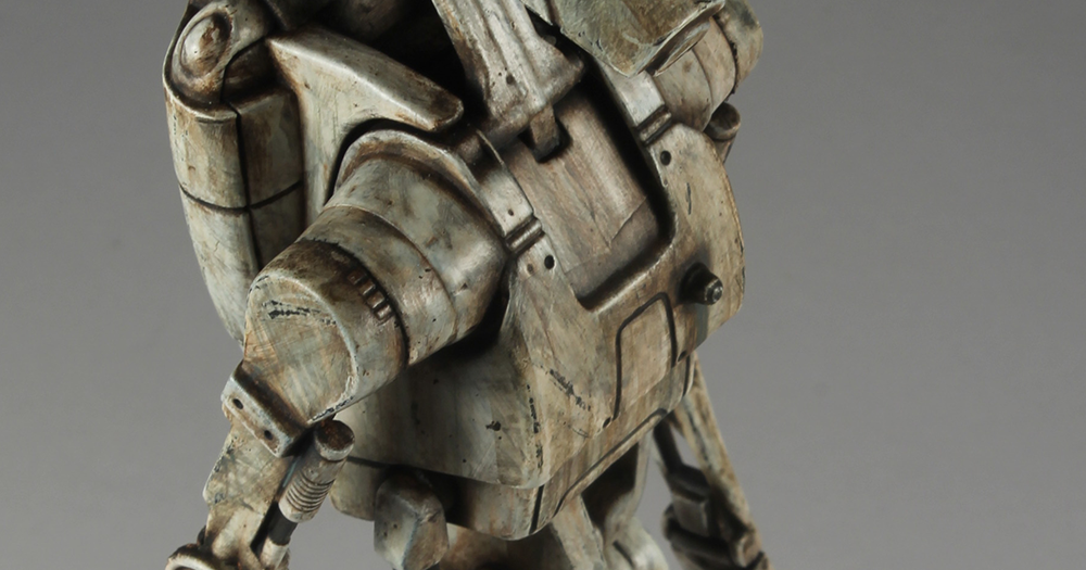 Star Wars Trade Federation Battle Droid (12")