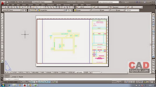 Cara Membuat Kop Pada Layout AutoCAD (Bag. 2) | Tips Triks AutoCAD Cara Membuat Kop Pada Layout AutoCAD (Bag. 2) | Tips Triks AutoCAD