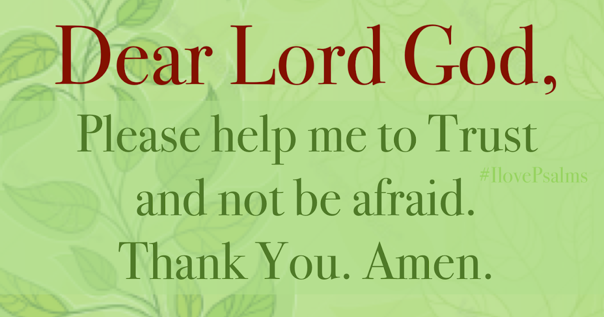 Protection Prayer to Keep you away from Harm! Amen.