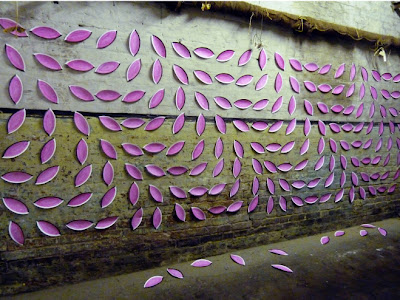 Sasha Bowles PAPER NAUTILUS: Artist Ralph Anderson