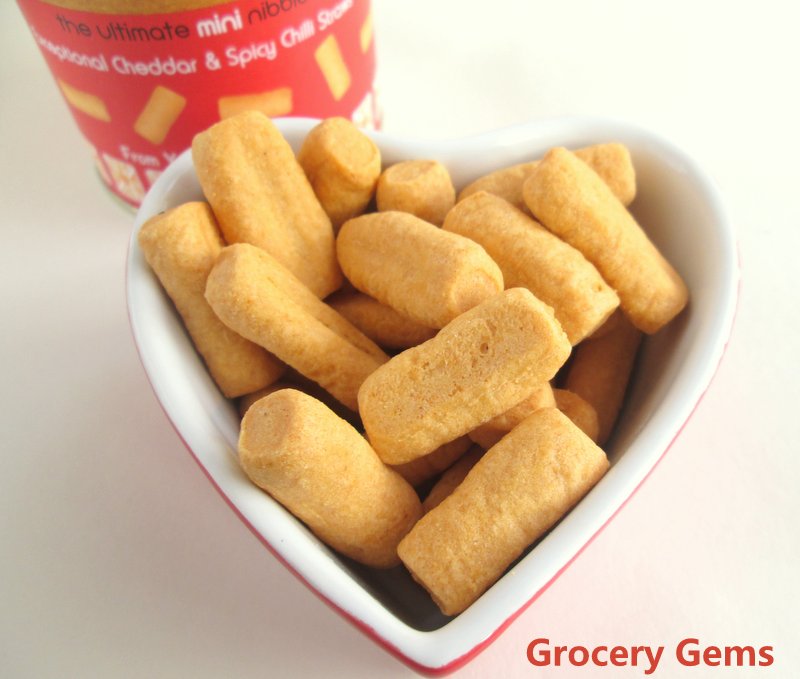 Grocery Gems: Nib Nibs Review & Competition!