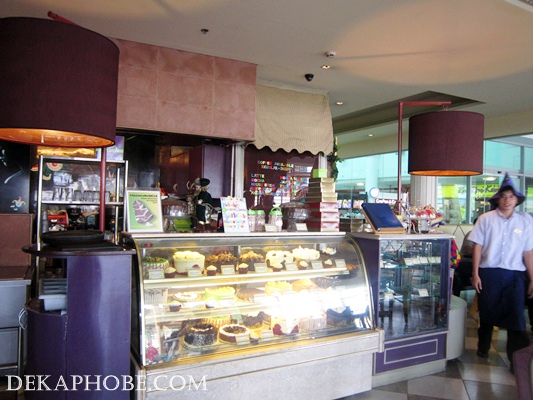 Chowdown Cebu: The Dessert Factory