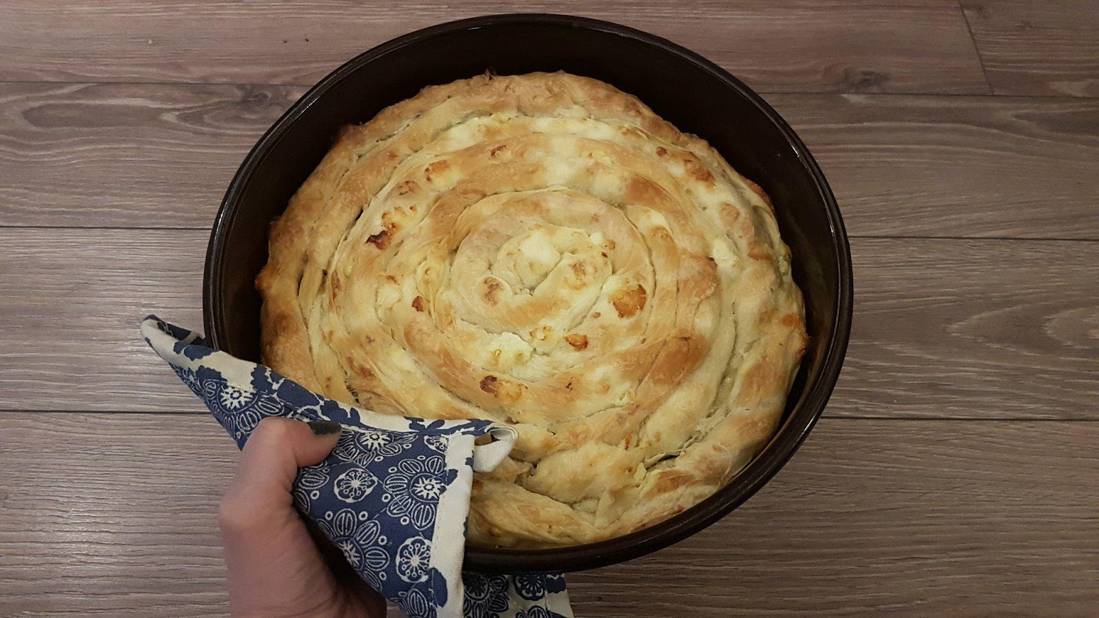 HOW TO MAKE MAZNIK-STEP BY STEP ~ Macedonian Cuisine