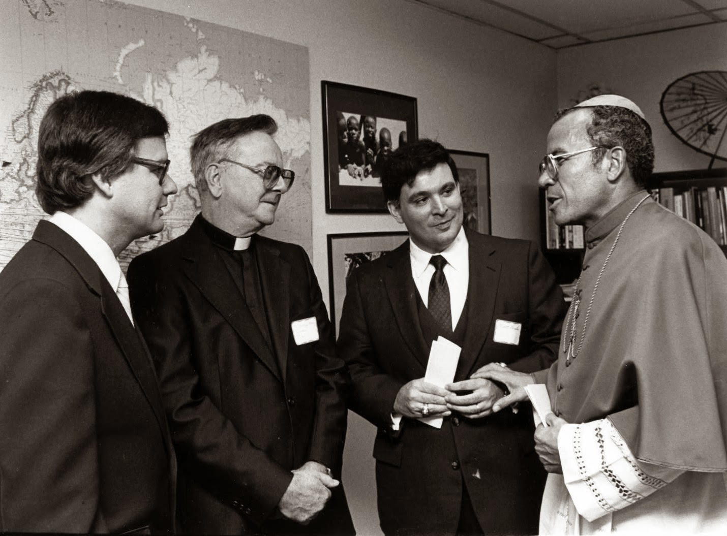 How It All Got Started | Catholic Volunteer Network