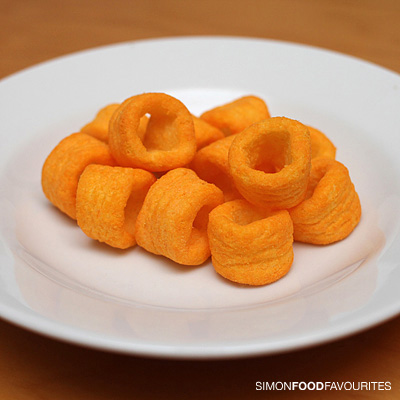 Cheezels - JungleKey.in Image