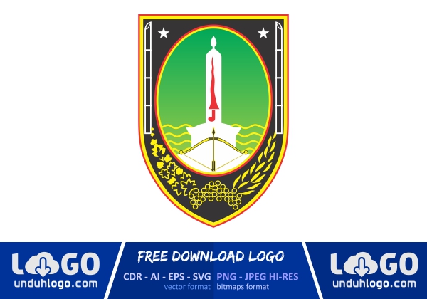 Logo Kota Surakarta - Download Vector CDR, AI, PNG.