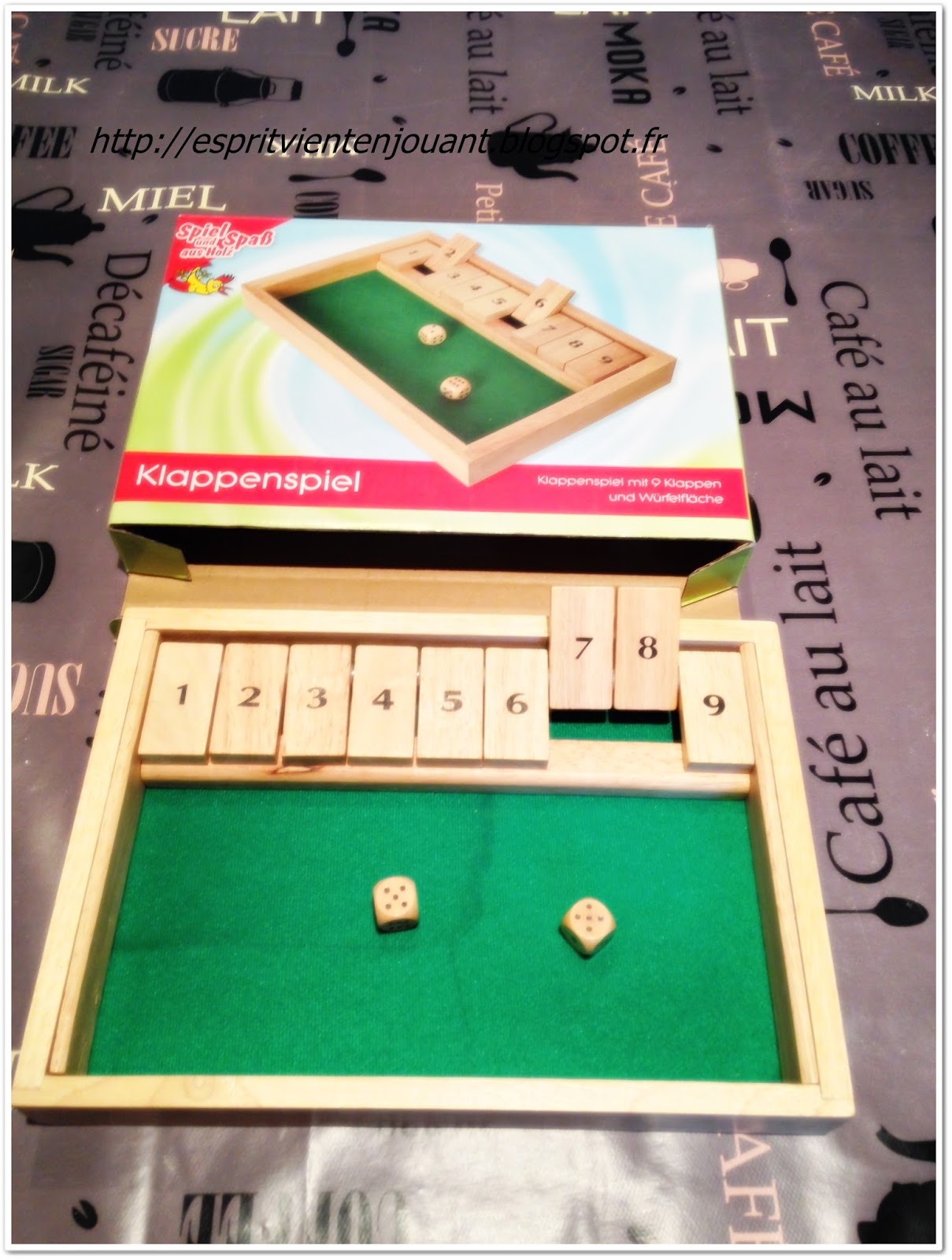 L esprit Vient En Jouant Jeu Ferme La Bo te Ou Comment Jouer Avec