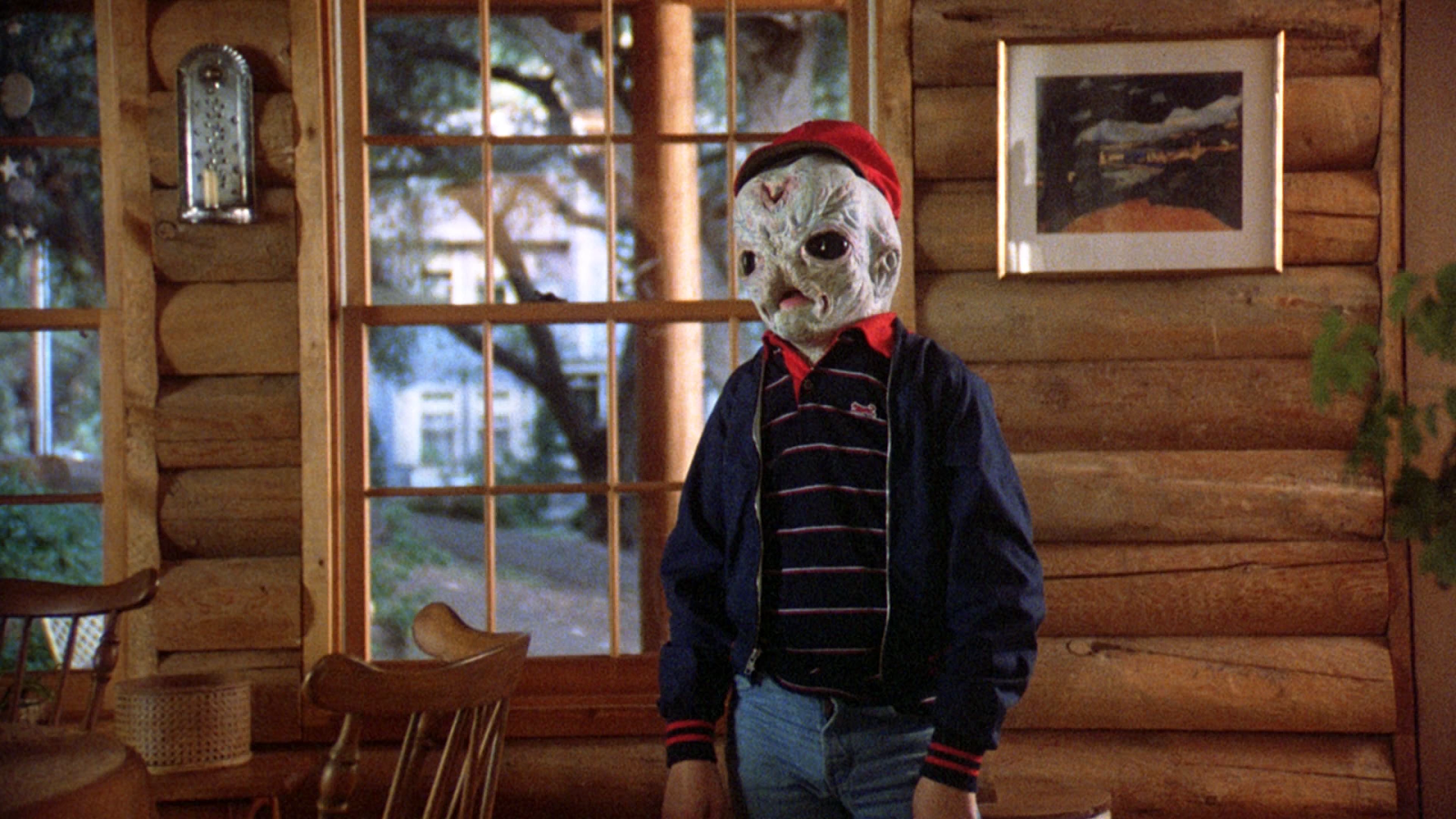Happyotter: FRIDAY THE 13TH: THE FINAL CHAPTER (1984)