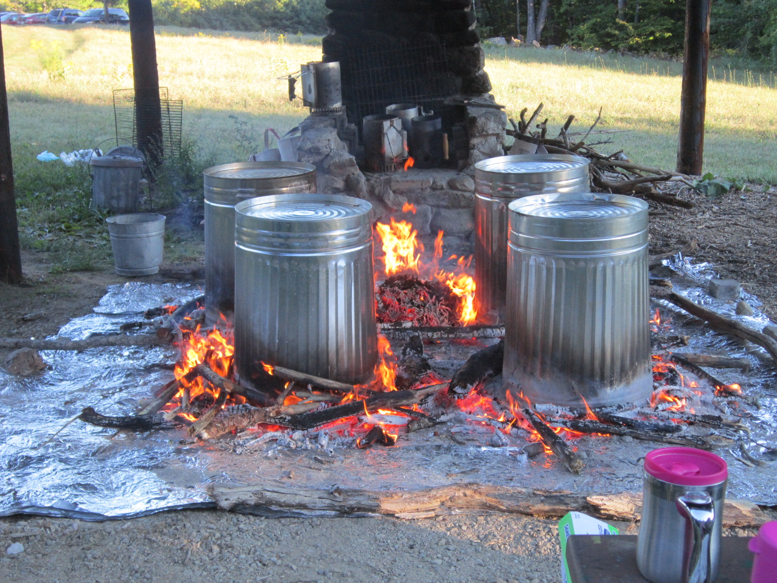 GSGreatEscaper: What We Ate, 2016